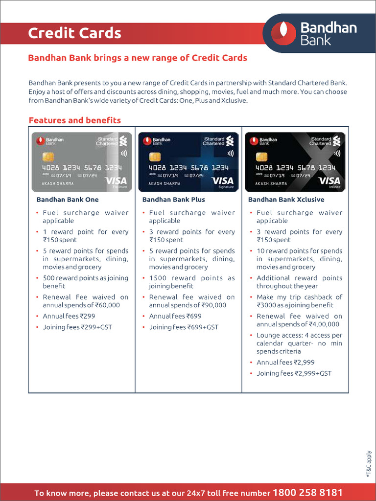 Credit Cards | PDF