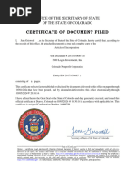 Lic 200 | PDF | License | Property