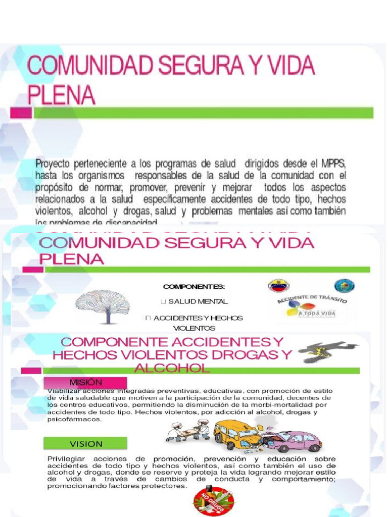 Lamina Salud Comunitaria | PDF