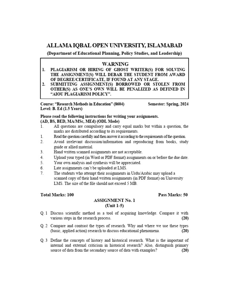 8604 | Download Free PDF | Validity (Statistics) | Evidence