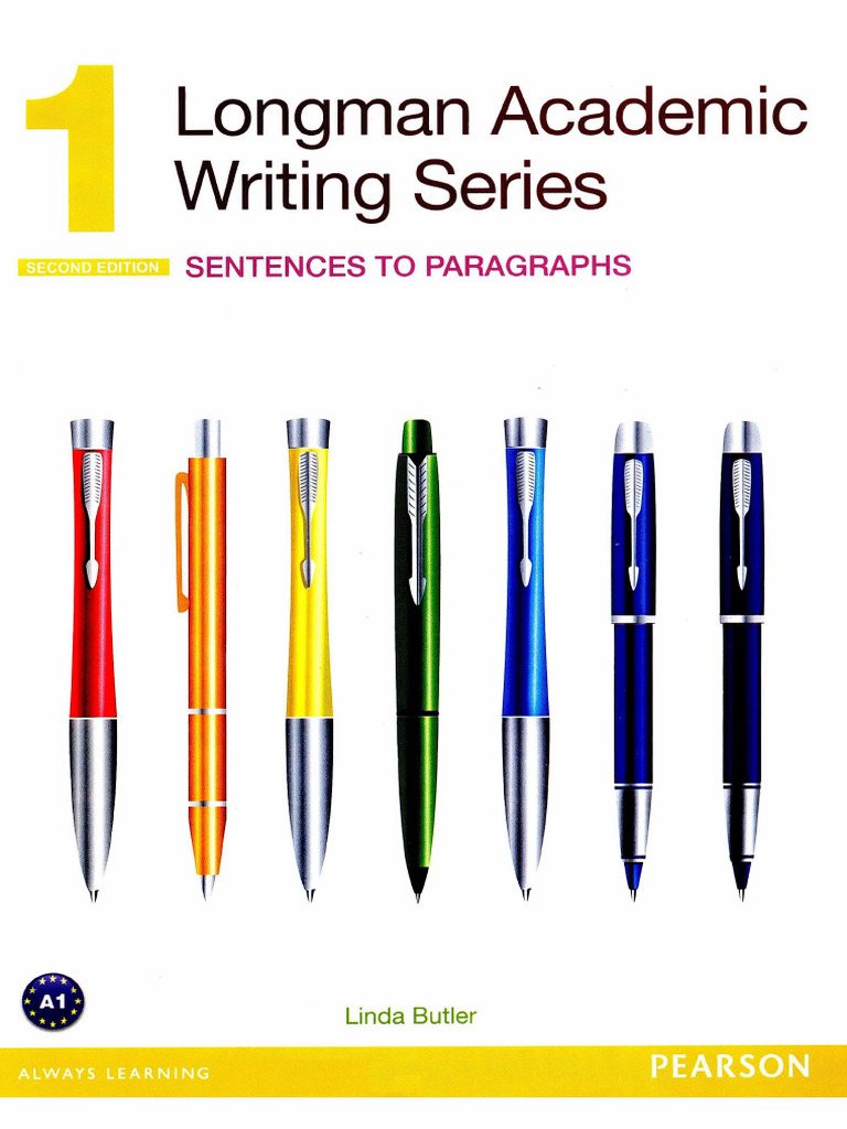 Longman Academic Writing Series Journals | PDF | English Language ...