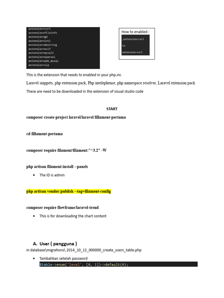 Opal | PDF | Php | Databases