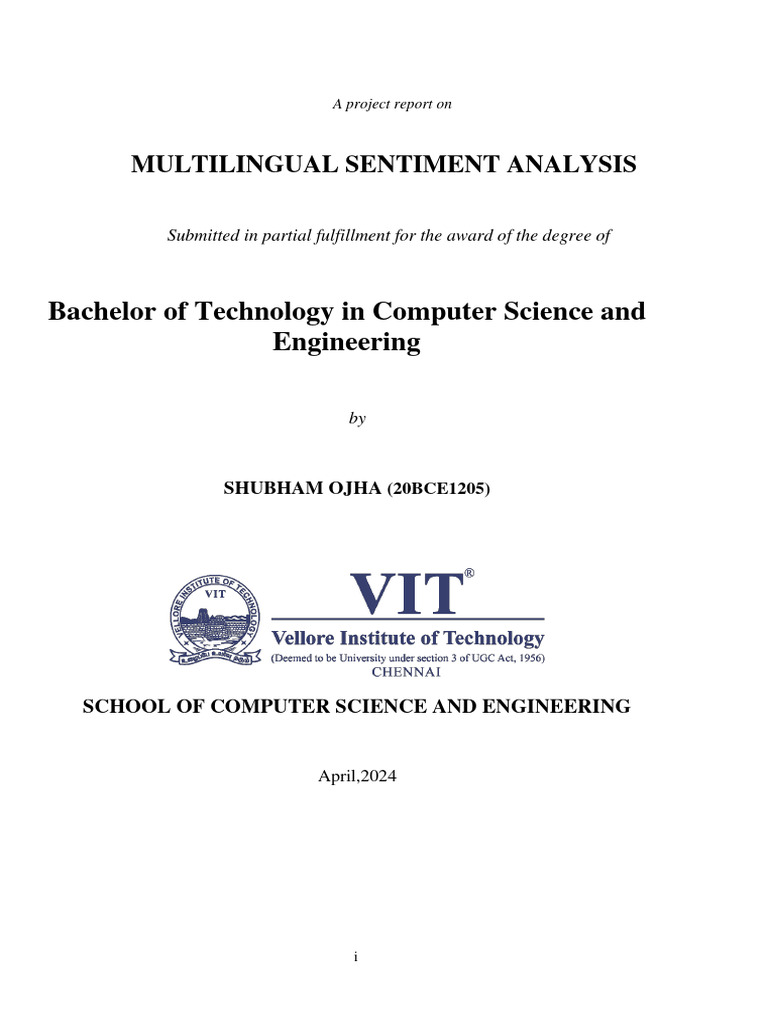 Report | PDF | Deep Learning | Machine Learning