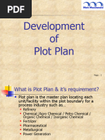 Plot Plan Development | PDF | Specification (Technical Standard) | Road