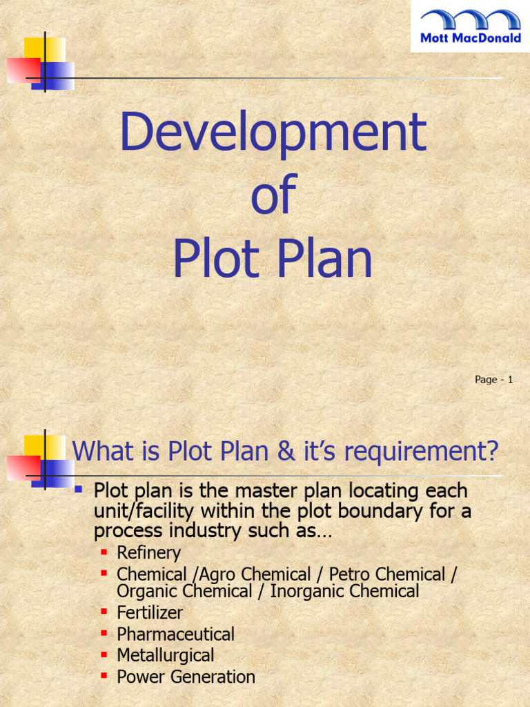 Plot Plan | PDF | Pipe (Fluid Conveyance) | Water