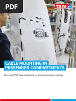 Tesa 51036 Data Sheet | PDF | Implied Warranty | Building Engineering