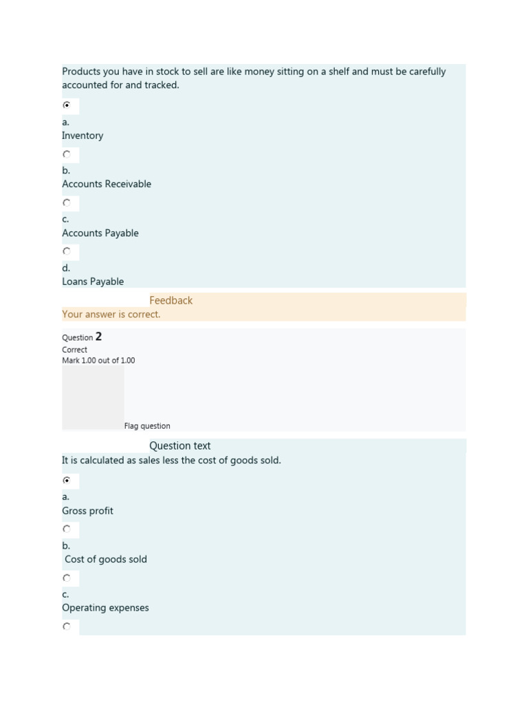 ENTREP.rachelle Only | PDF | Expense | Income Statement