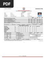 Ultra Tech Bill Sample | PDF