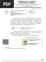 Surat Pemutakhiran Data Simasten | PDF