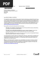 IMM 5562 E SUPPLEMENTARY INFORMATION YOUR TRAVELS - Imm5562e | PDF ...