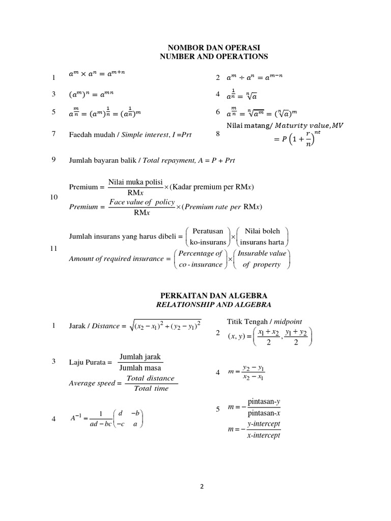 Bahagian A | Download Free PDF | Area | Sphere