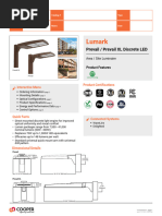 Streetworks Arch M Archeon Medium Spec | PDF | Electrical Engineering | Manufactured Goods
