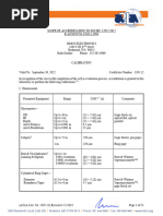 HSG274 Part 2 - Table 2.1 - Checklist For Hot and Cold Water Systems 0 ...
