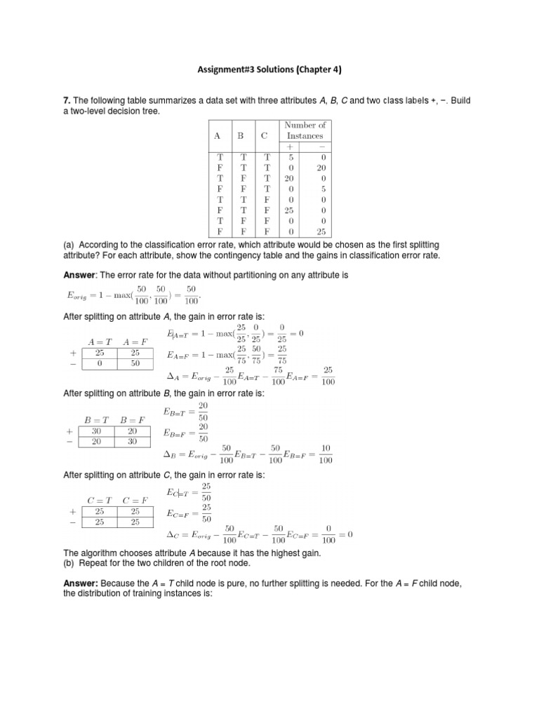Solutions 3 | PDF | Cross Validation (Statistics) | Bootstrapping ...