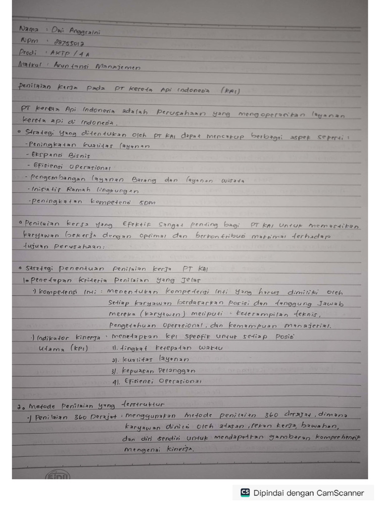 P12 Akmen Dwi Anggraini | PDF