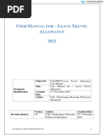 Tax Article 19-2022 - Leave Passage Tax Deductibility of Company & Individual | PDF | Tax ...