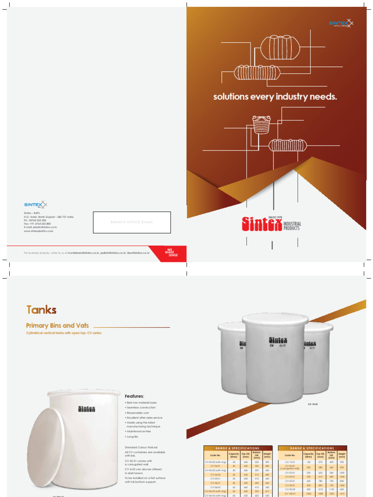 Ic - Brochure | PDF | Pallet