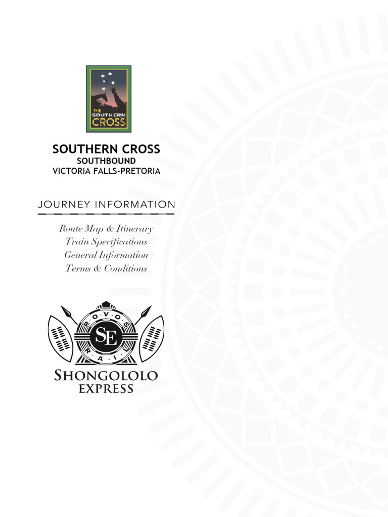 Southern Cross VFA PRY Info | PDF | Payments | Travel Visa