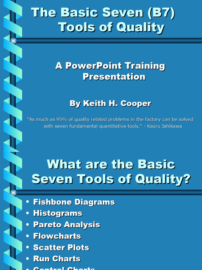 Quality Tools2 | PDF | Histogram | Scatter Plot