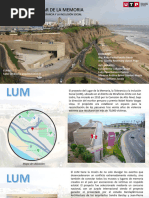Museo Lum | PDF | Hormigón