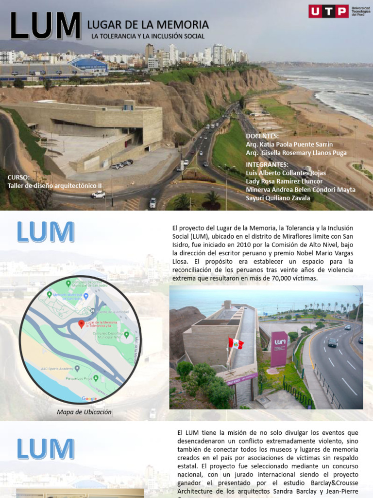LUM - Grupo 4 | PDF