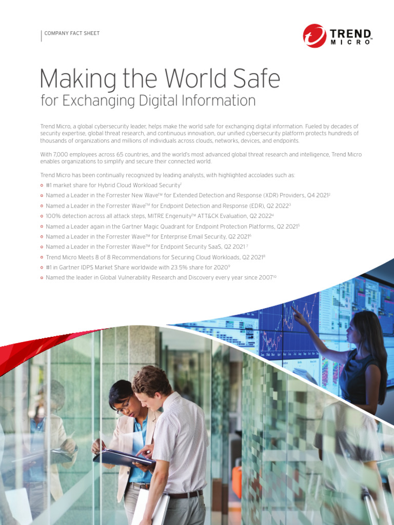 Trendmicro EDM Content | PDF | Computer Security | Security