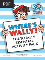 (Where's Waldo - 1) Martin Handford - Where's Waldo - 1-Little Brown ...