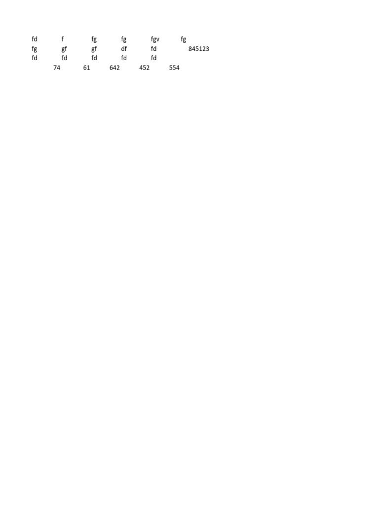 Fd F Fg Fg Fgv Fg Fg Gf Gf Df Fd 845123 Fd Fd Fd Fd Fd 74 61 642 452