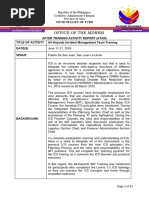 ROLES AND FUNCTIONS OF DRRM COMMITTEE - REVISED - COMBI Final Function | PDF | Firefighting ...