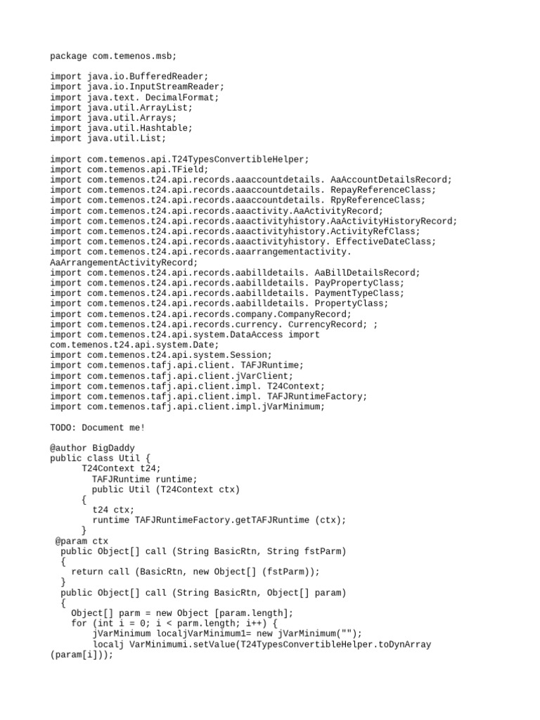 Java Code | PDF | Systems Architecture | Computer Science Java Code | PDF | Systems Architecture | Computer Science