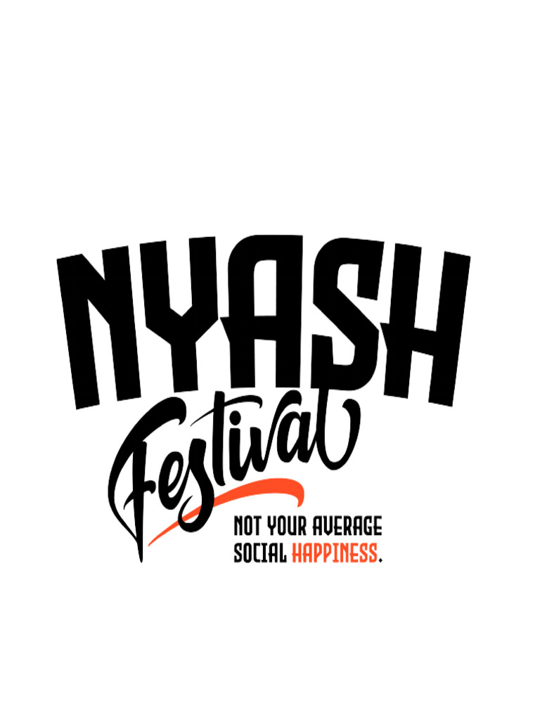 Nyash Festival LOGO | PDF