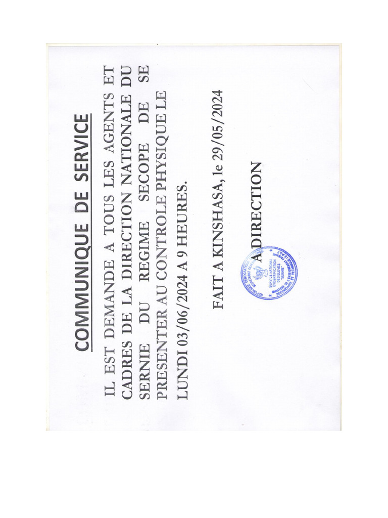 Controle Physique Mai 2024 | PDF
