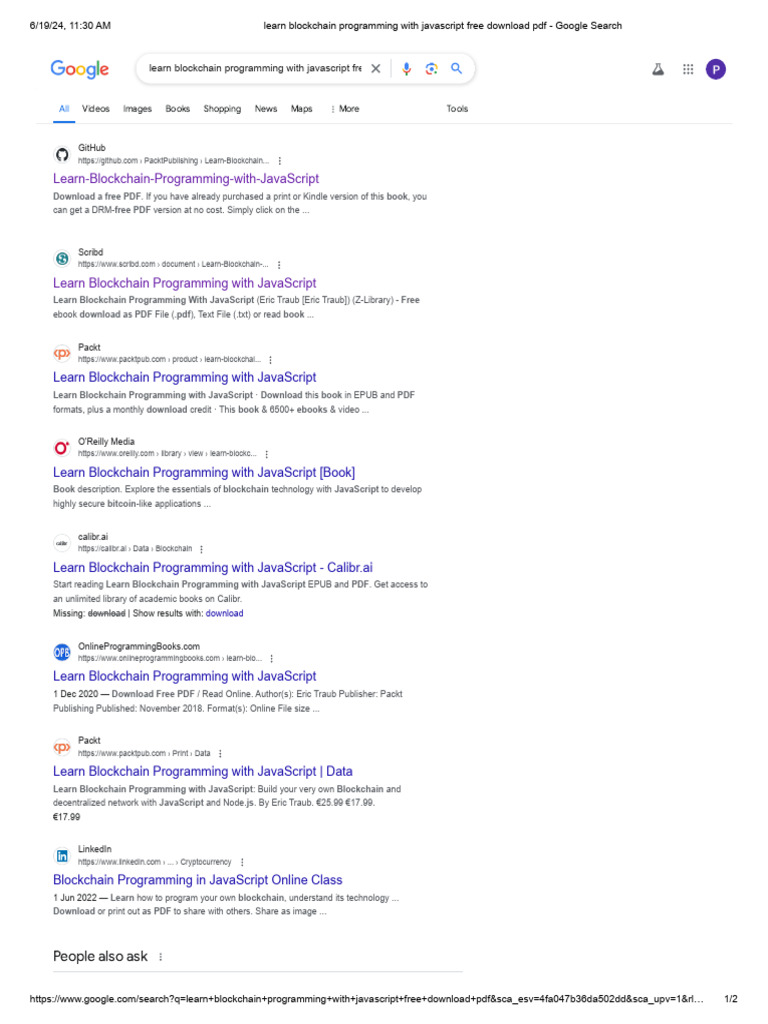 SamplePDFFile 5mb | PDF | Books | Java Script