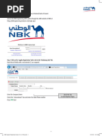 E-Swap Registration Guide for IWK Developers | PDF