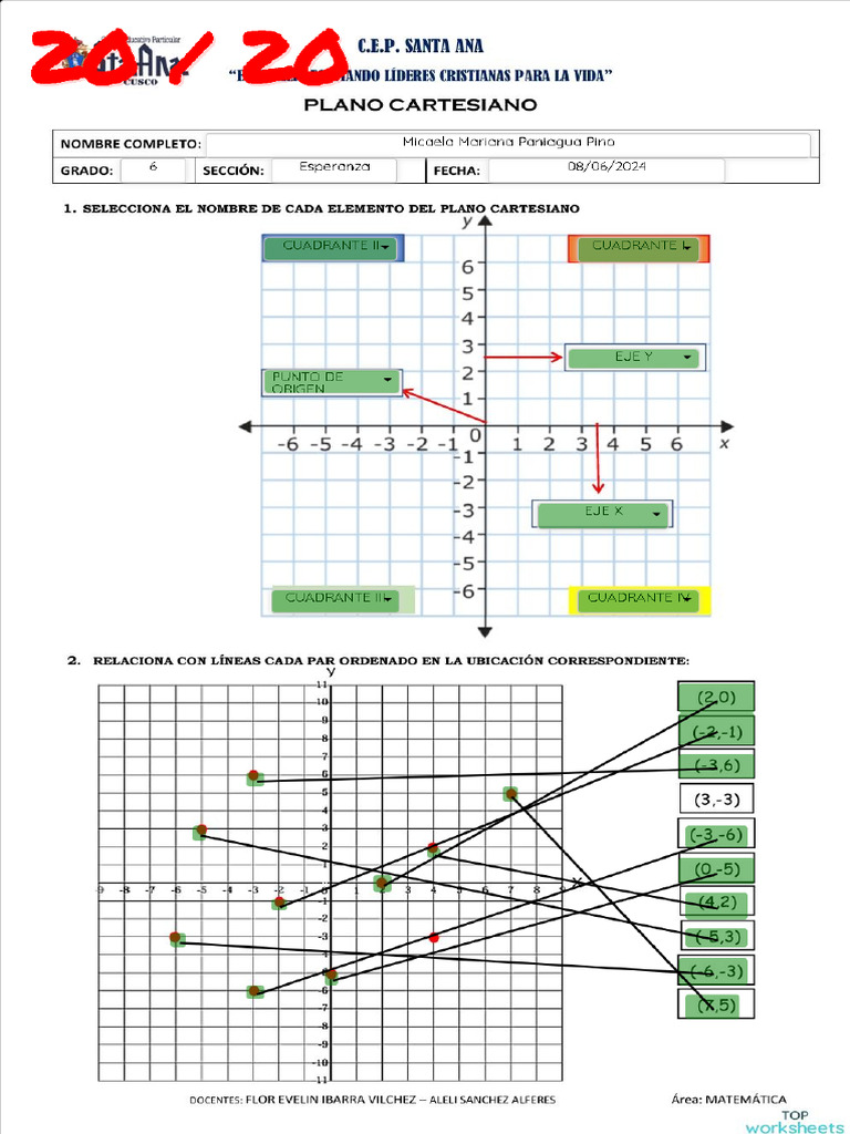 Tarea de Matematica 02 | PDF