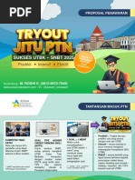 Try Out Gratis UTBK SNBT 2025 | PDF