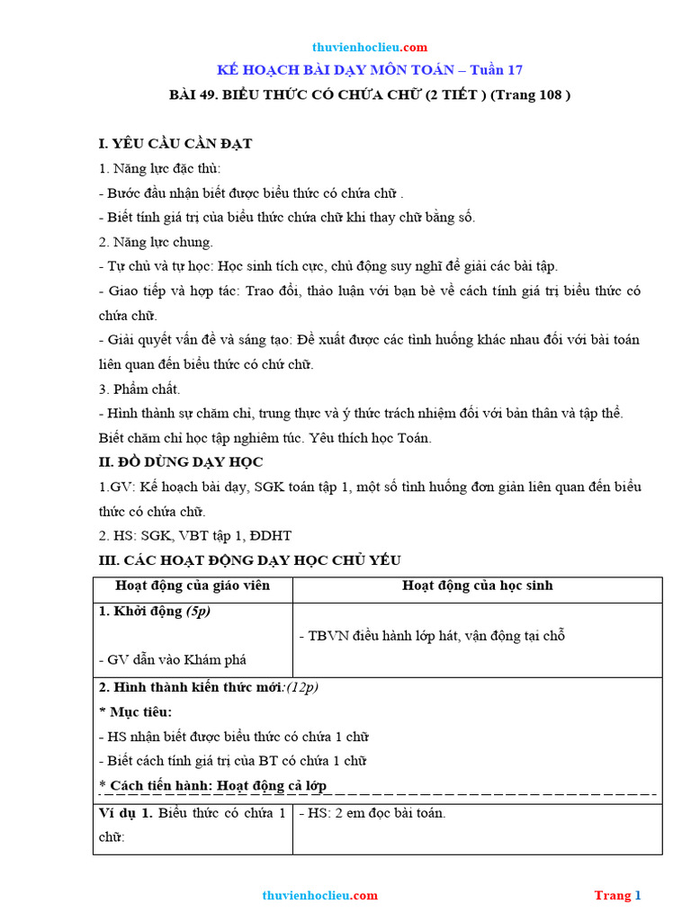 thuvienhoclieu.com-GA-Toan-4-Canh-dieu-tuan-17 | PDF
