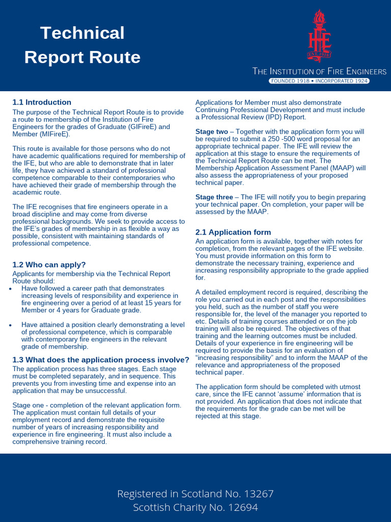 Professional Engineering Technical Report | PDF | Cognition | Science