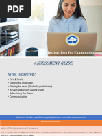 Pro Proctor Guide v2 | PDF | Laptop | Mac Os