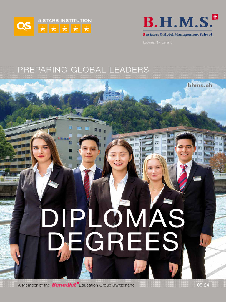 BHMS_Diploma Degrees May 2024_compressed-2 | PDF | Academic Degree | Master Of Business ...