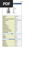 Middle Third Rule Explained | PDF | Bending | Stress (Mechanics)