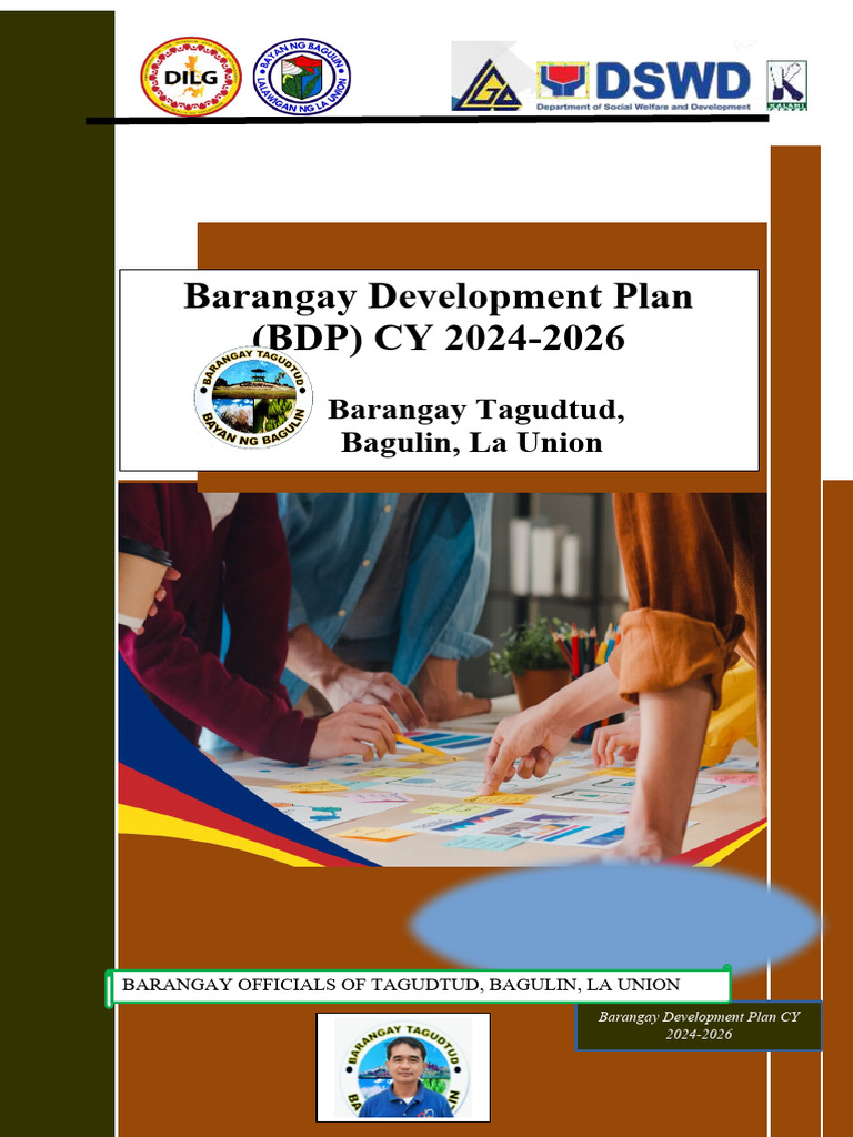 Sample BDP 2024 2026 | PDF | Agriculture | Vegetables