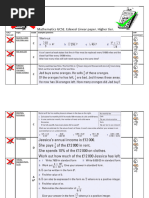 IGCSE Math Notes | PDF