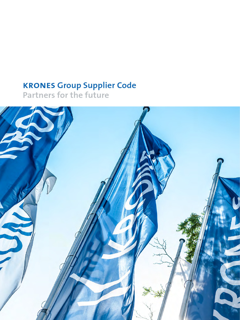 Krones | PDF | International Labour Organization | Occupational Safety ...