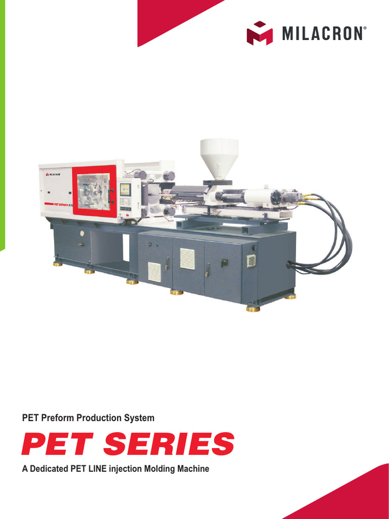 PET Series Injection Moulding Machine (1) | Download Free PDF ...