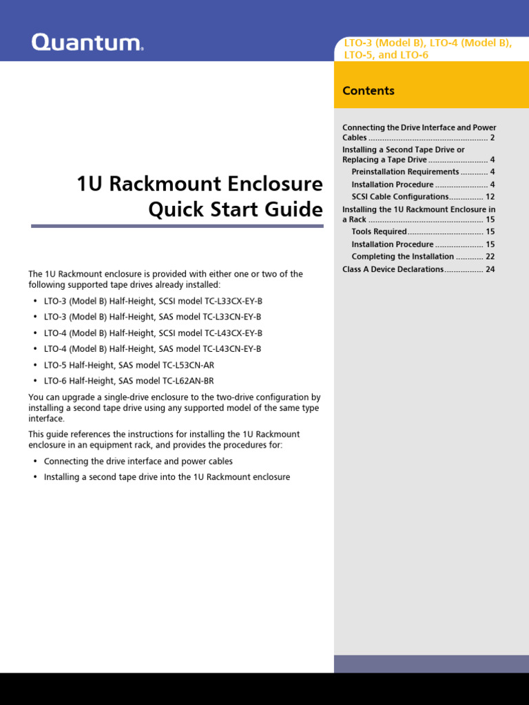 6-66789-03 Rev A | PDF | Computer Hardware | Computing