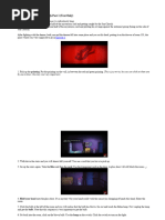 Game Walkthrough: 8:11 Guide | PDF