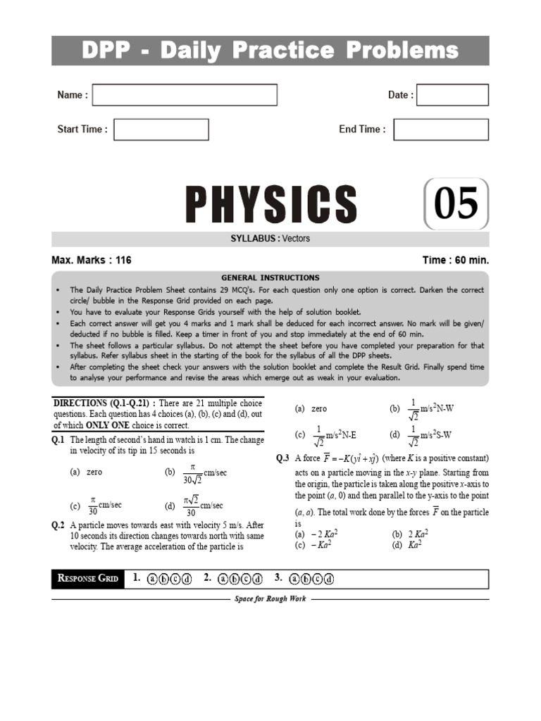 selfstudys_com_file | PDF | Triangle | Force
