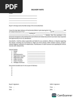 Notification of Change of Ownership, Sale of Motor Vehicle (Form NCO ...