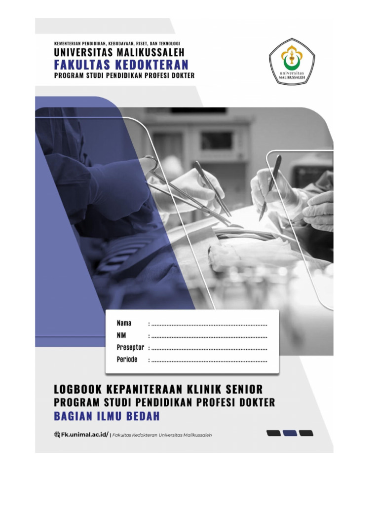 Logbook Bedah Prodi | PDF